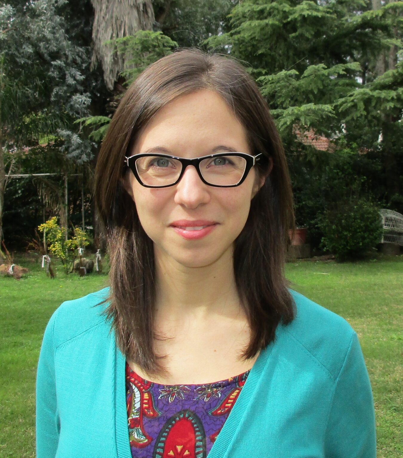 Sara Niedzwiecki – Hellman